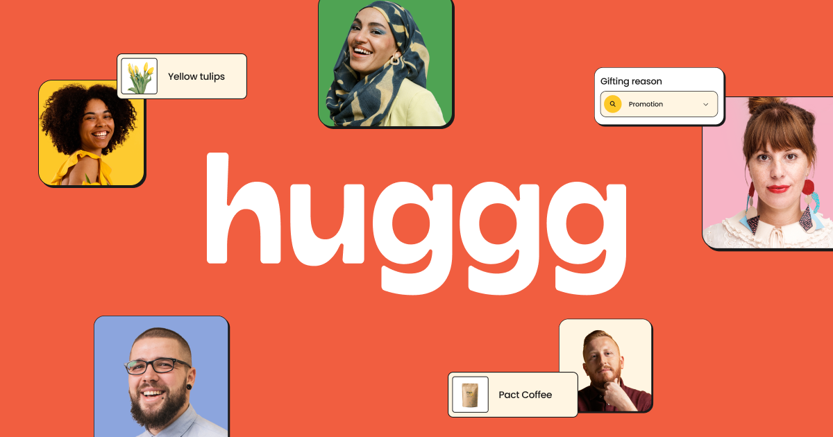 Claim your Huggg Voucher | Huggg